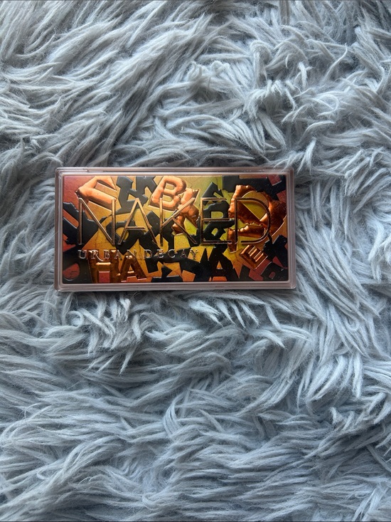 Urban Decay | Makeup | Urban Decay Naked Half Baked Honey Palette ...